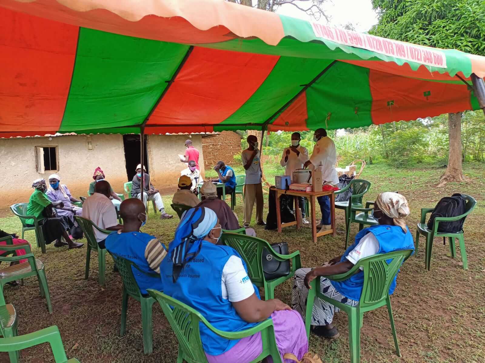 geno CDI - Our Programmes