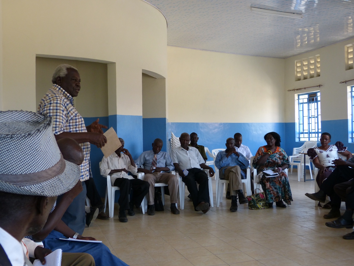 geno CDI - Our Programmes